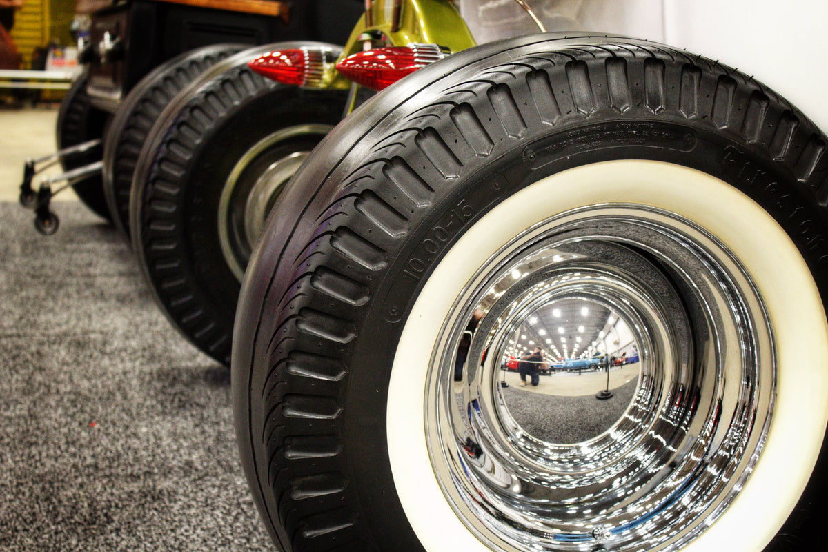 World of Wheels 2020