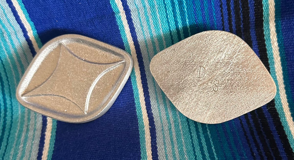 Starrider Lake Pipe Caps / Brake/Clutch Pedal (Desert Speed) (sold ind