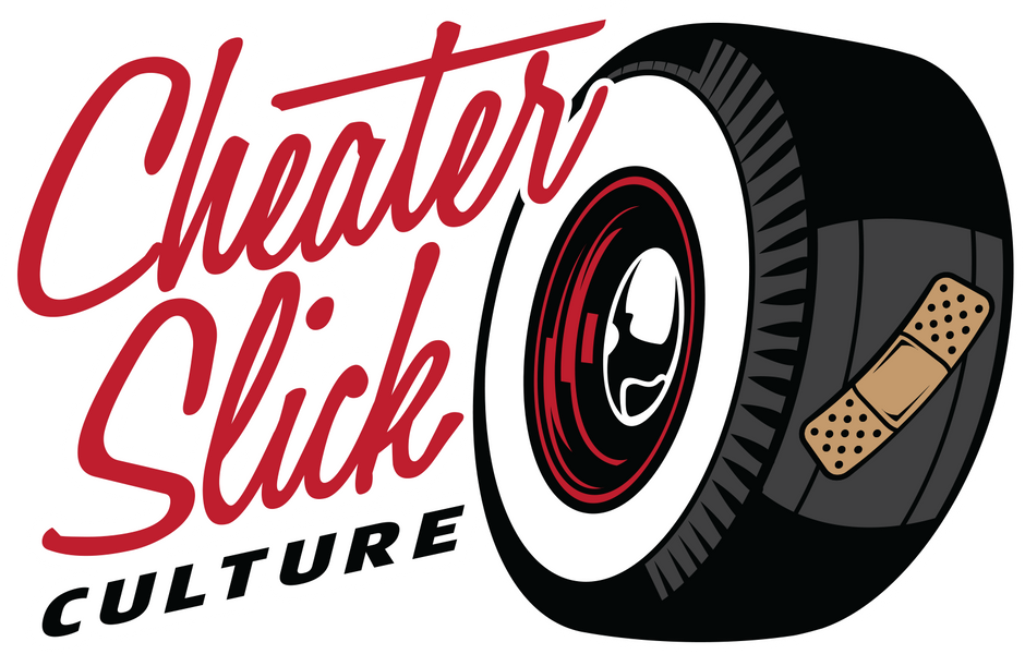 Cheater Slick Culture Banner