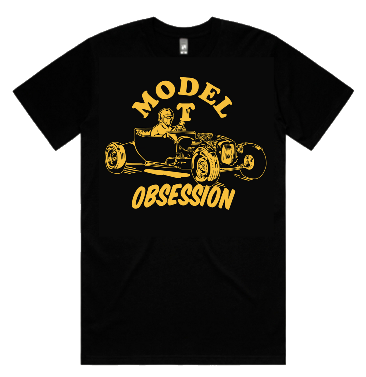 Model T Obsession Original Logo T-shirt Model T Obsession Original Logo T-shirt