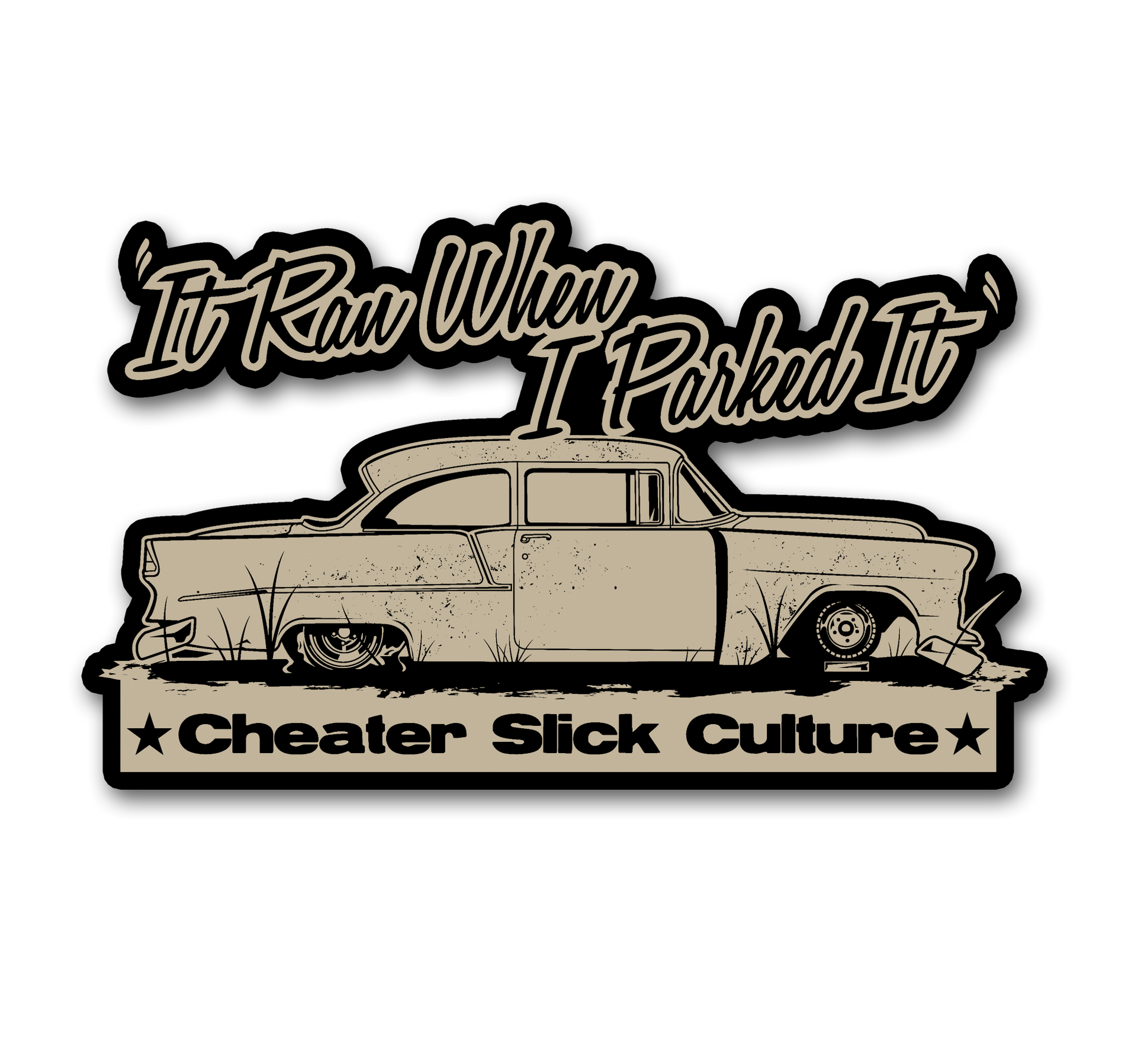 Cheater Slick Culture | Cheater Slick Culture